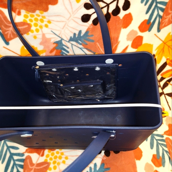 BOGG BAG | Bags | New Large Navy Blue Original Bogg Bag | Poshmark